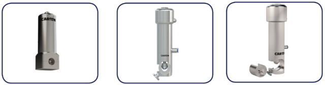 Carten Pinch Valves - Banner Industries