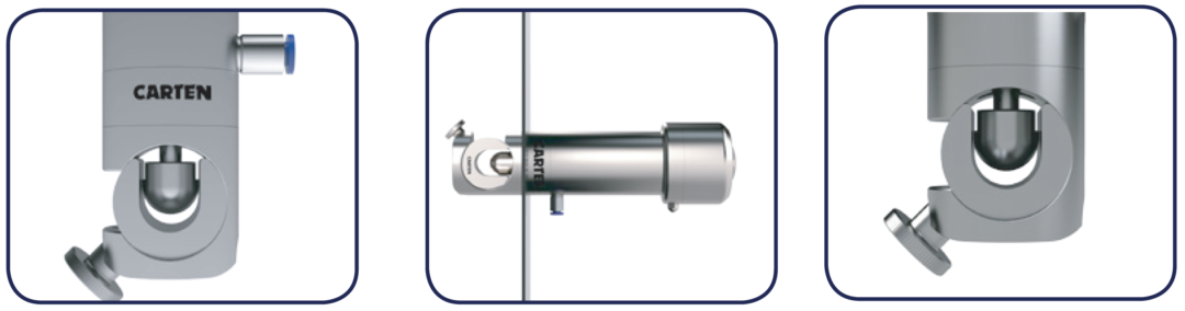 Carten Pinch Valves - Banner Industries