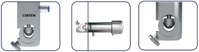 Carten Pinch Valves - Banner Industries